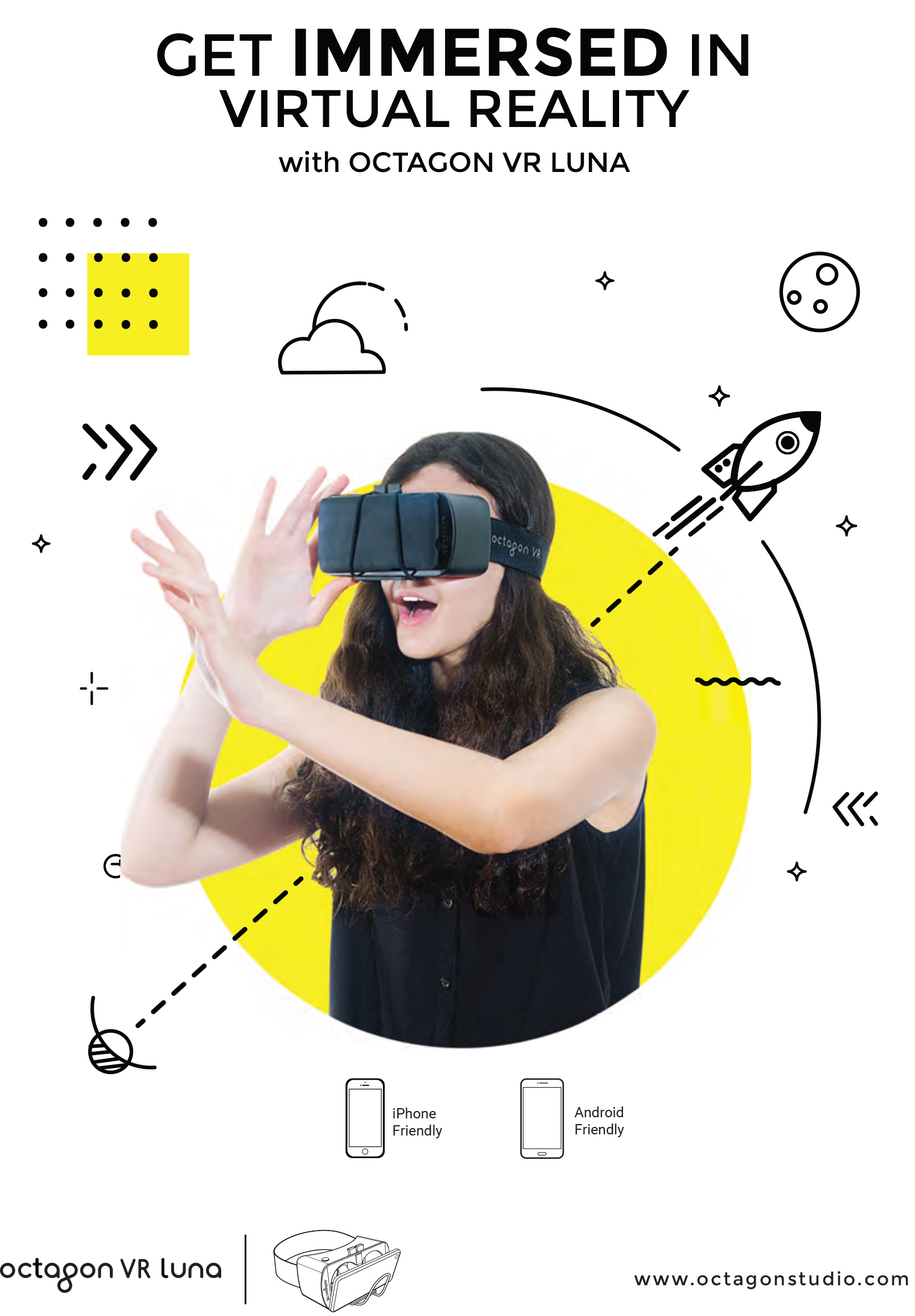 How Virtual Reality Works | By Octagon Studio